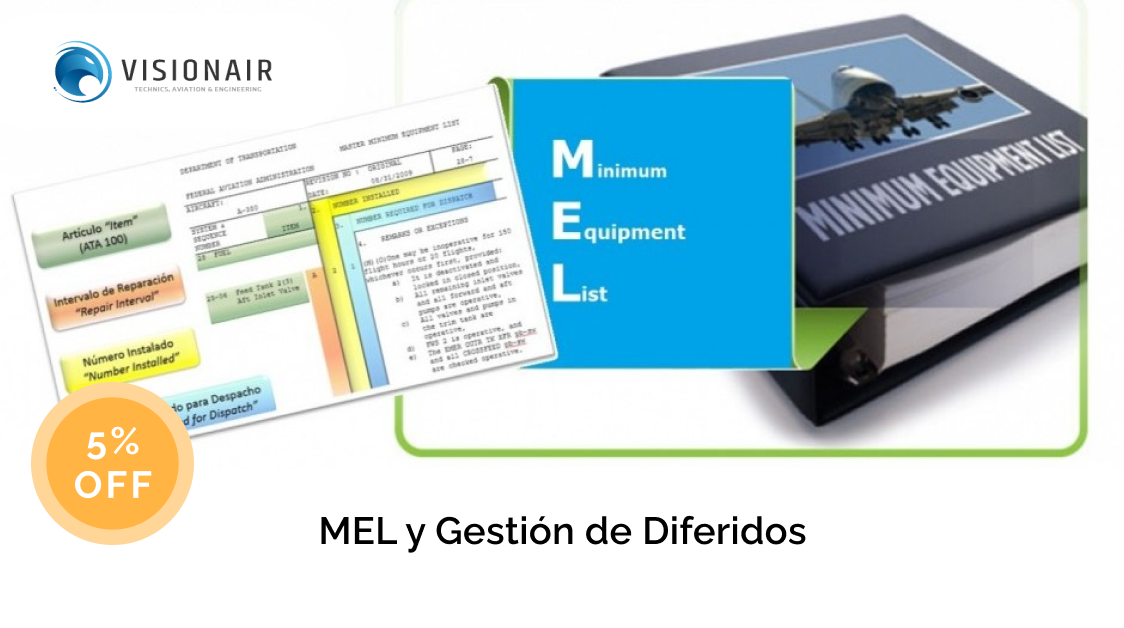 MEL y Gestión de Diferidos | Hangar Central